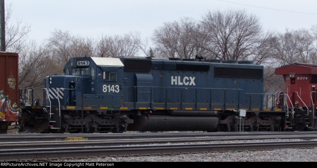 HLCX 8143